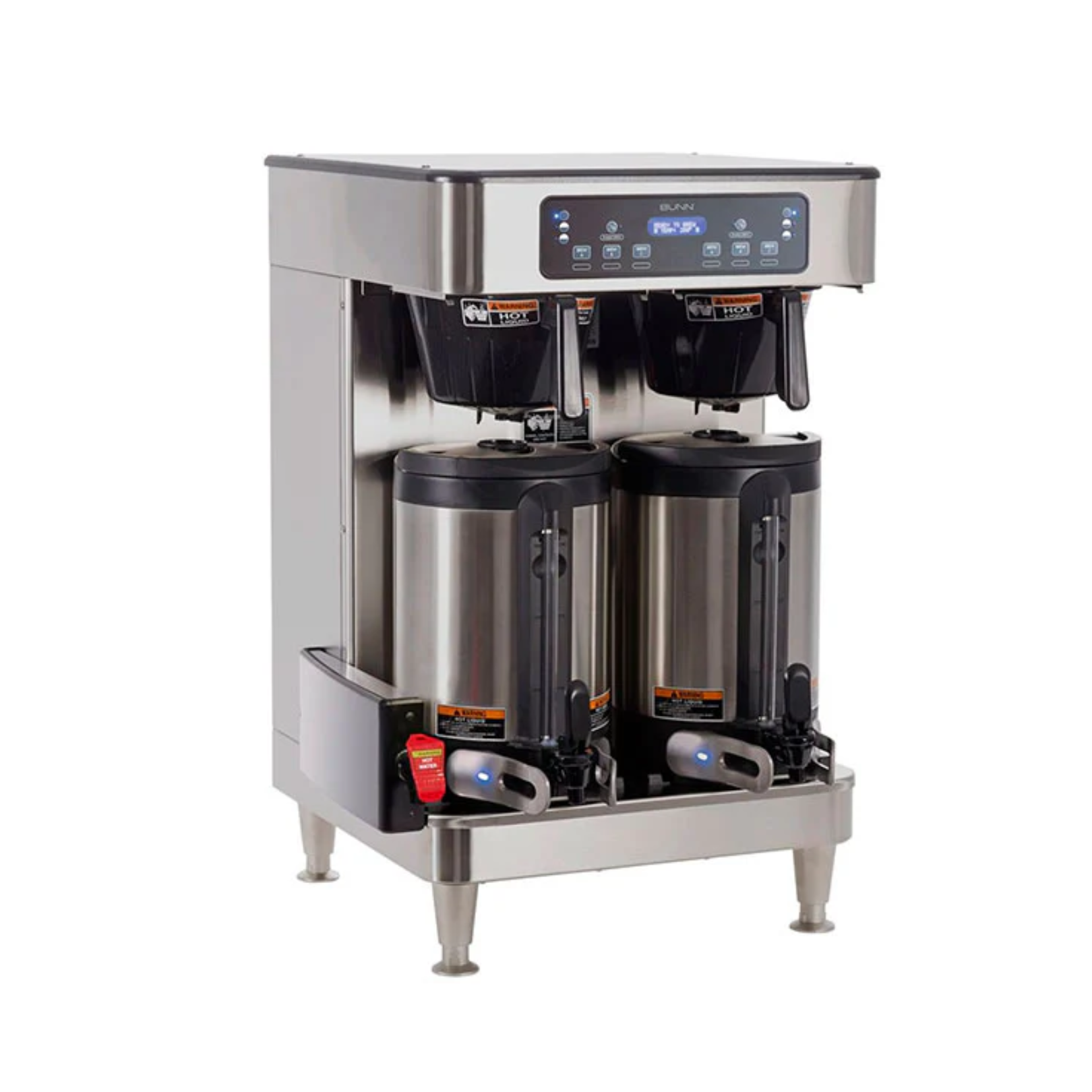 Máquina de goteo BUNN ICB SH TWIN – AZERO