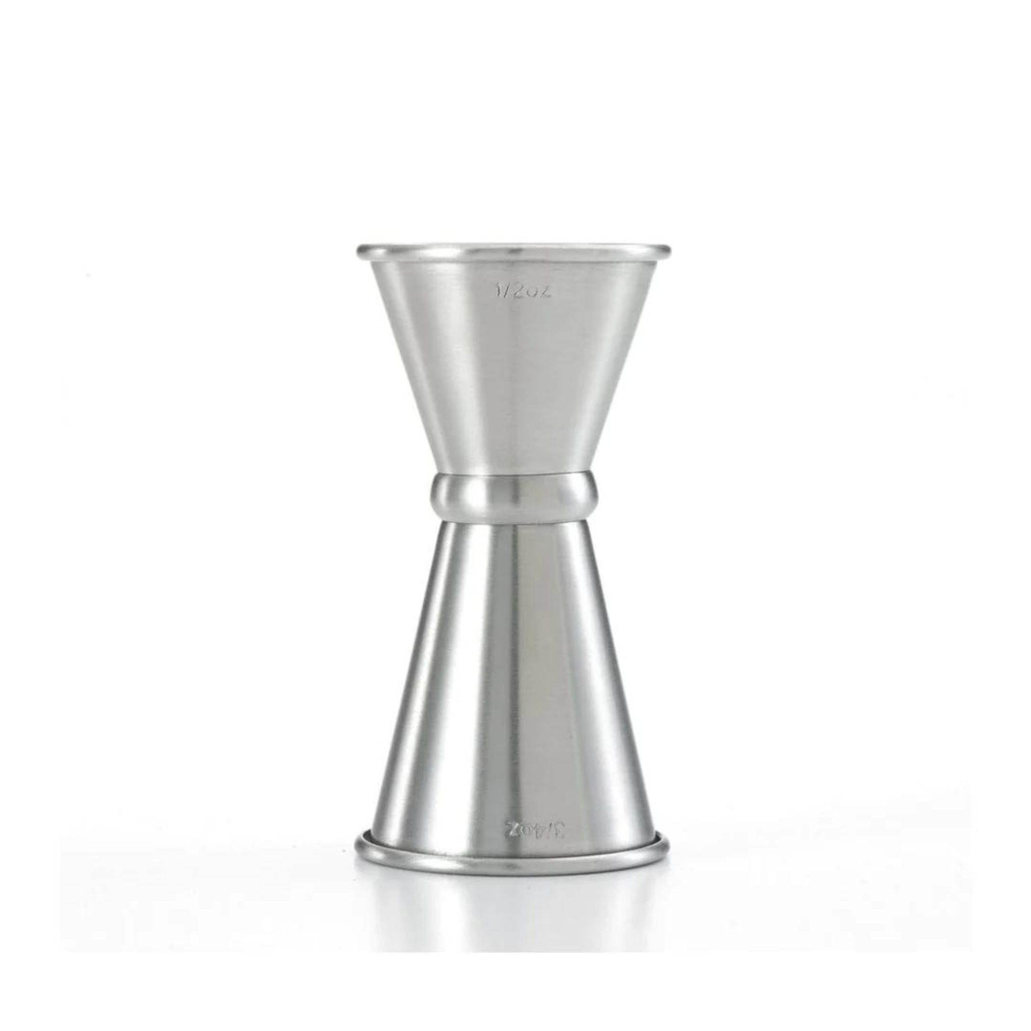 Copa medidora en acero inoxidable – AZERO