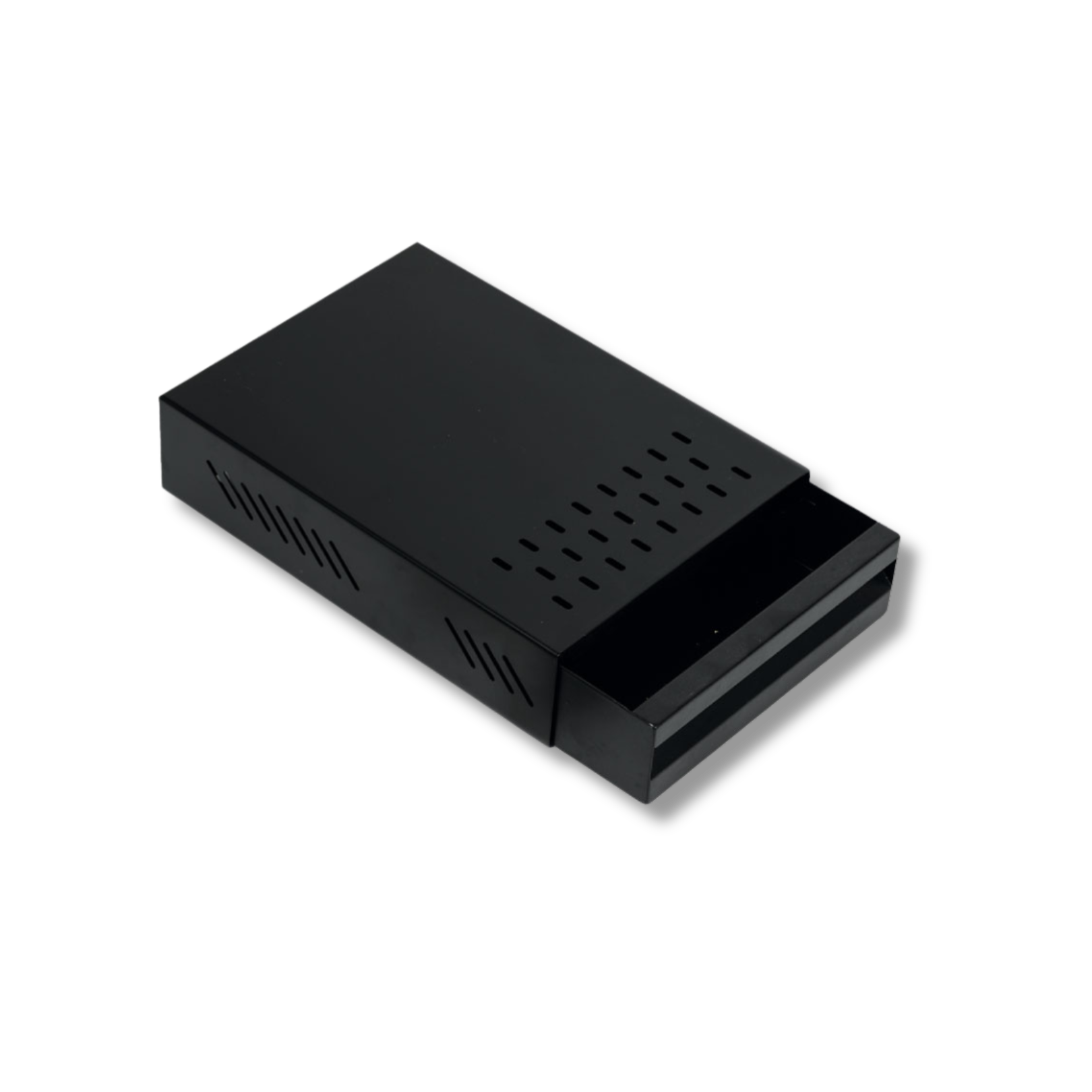 Caja de Residuo para Ripio del Café Espresso desde Portafiltros – AZERO