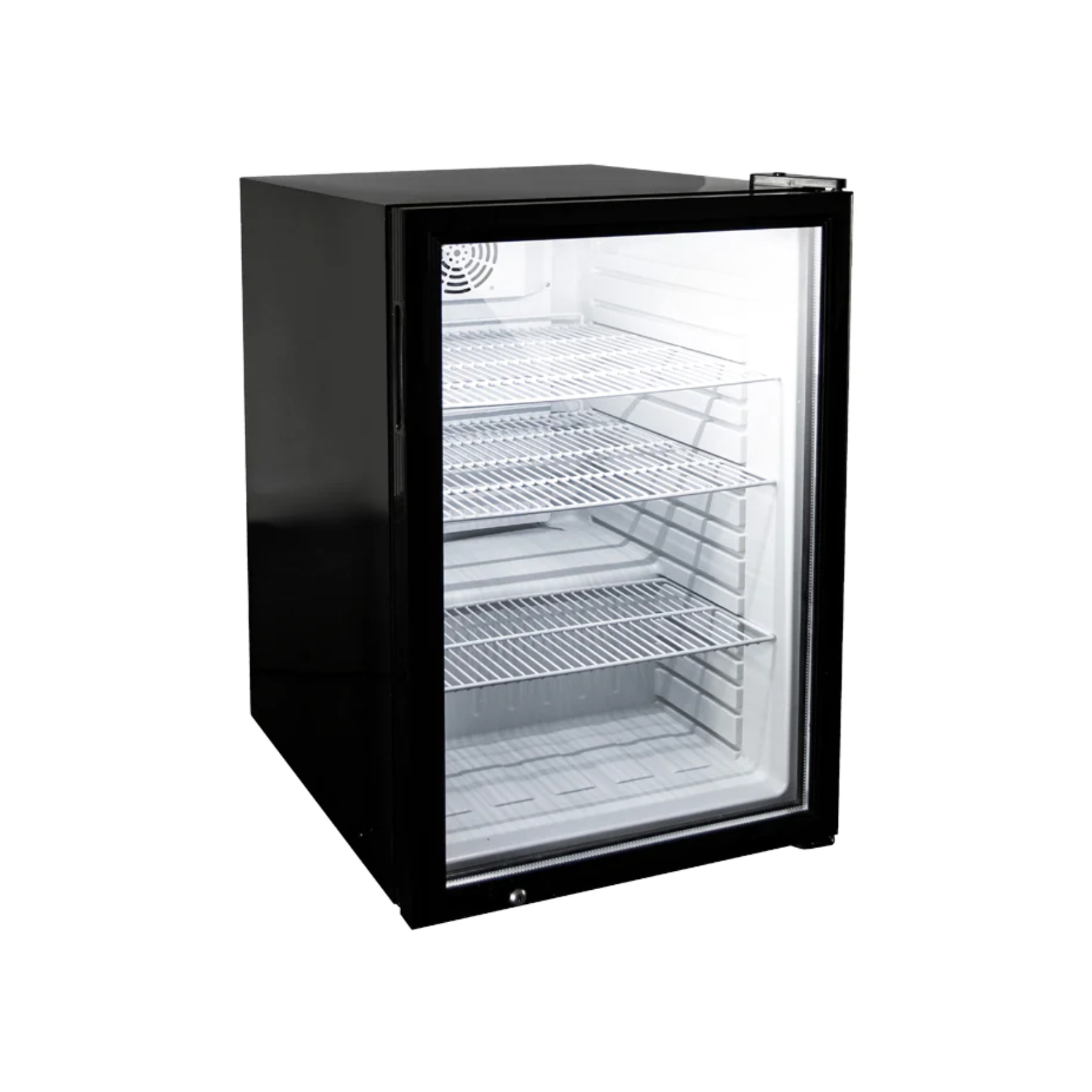 Nevera Vertical Minibar 130 litros – AZERO