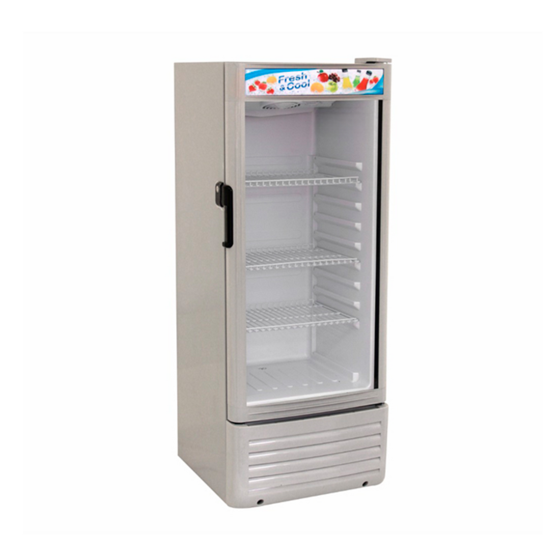 Nevera vertical refrigeración 150 litros – AZERO