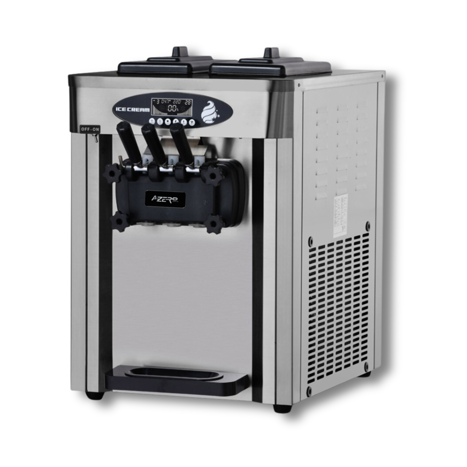 Máquinas para helado suave – AZERO