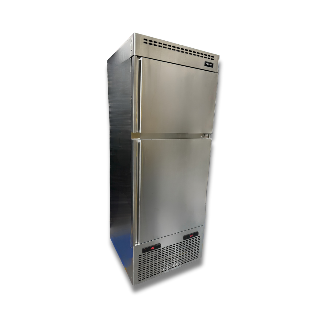 Neveras Verticales Refrigeración Puerta Solida – AZERO