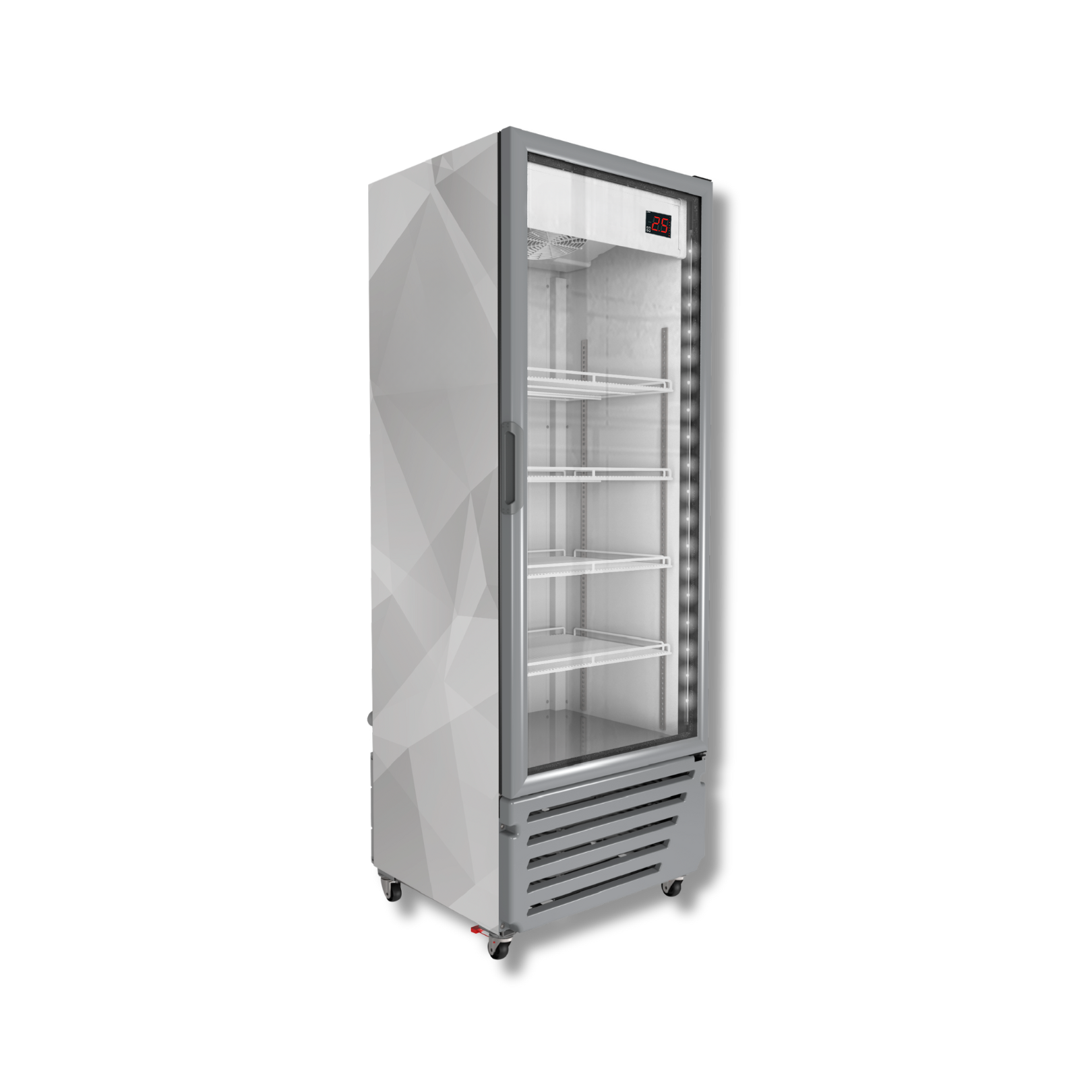 Nevera Vertical Refrigeración 538 litros – AZERO